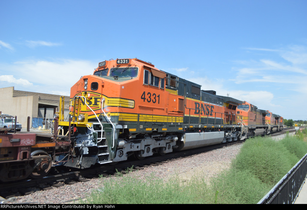 BNSF H1.5